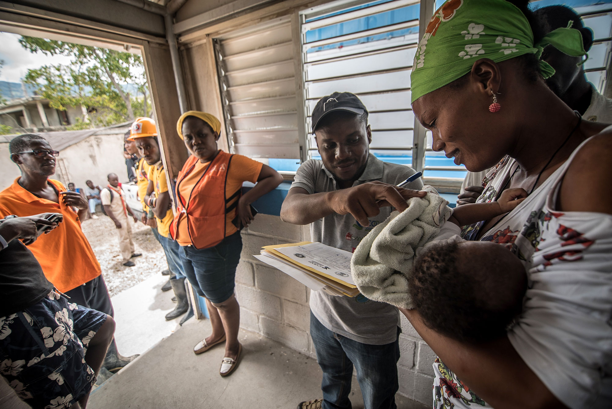 Disaster Preparedness and Disaster Risk Reduction | COOPI