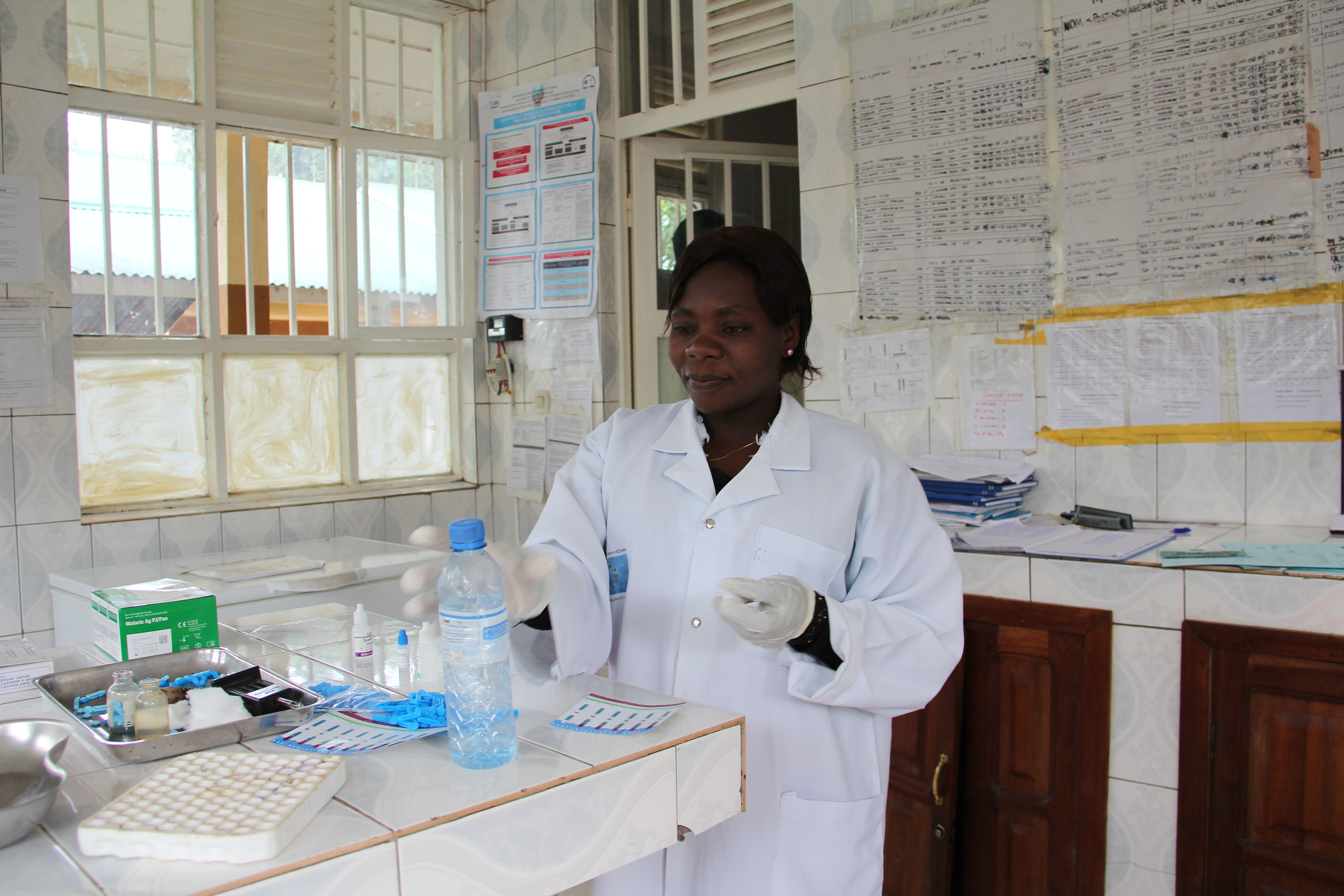 How does the drug supply chain work? | COOPI