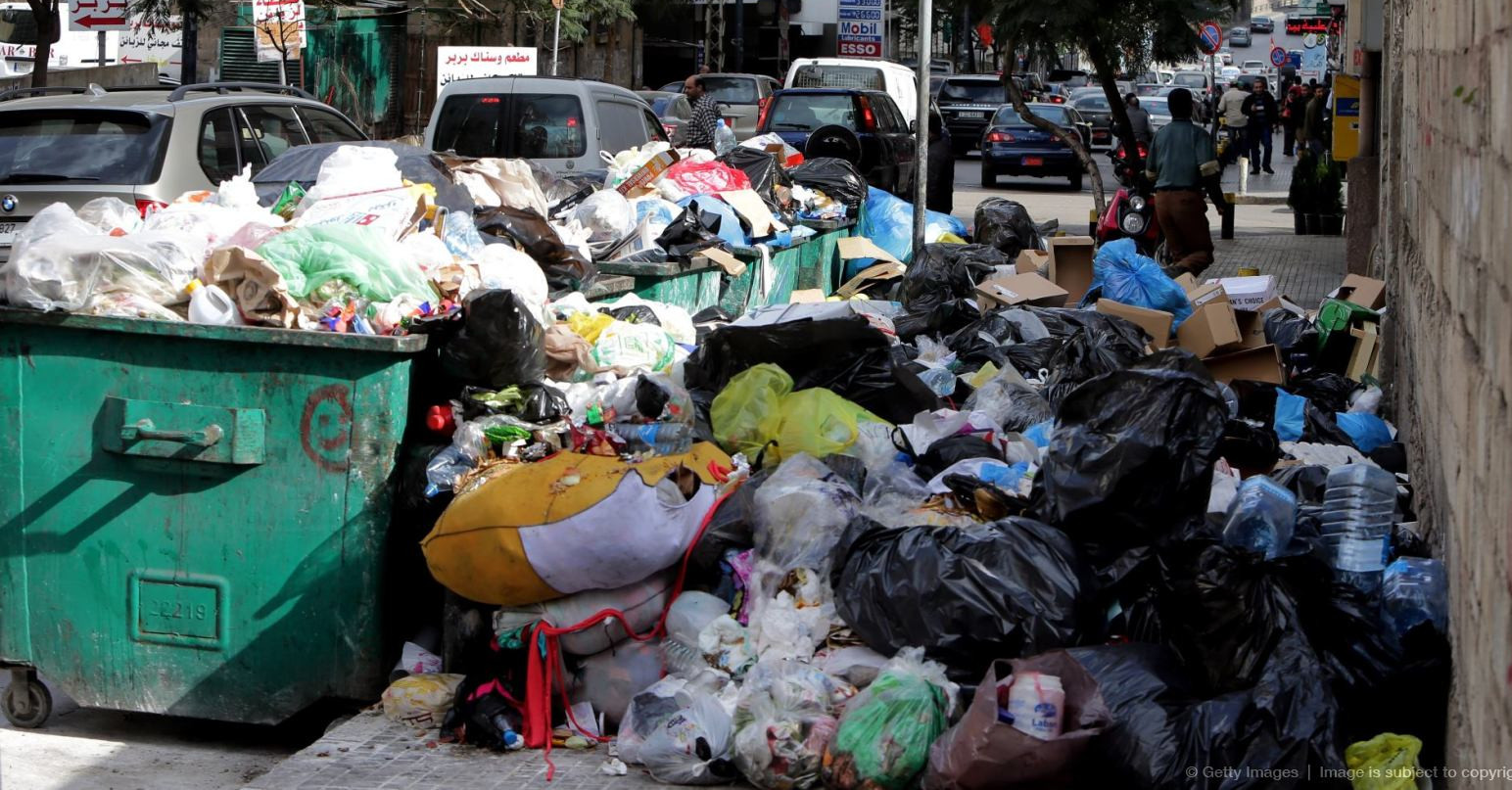 Joining efforts for solid waste management in Lebanon | COOPI