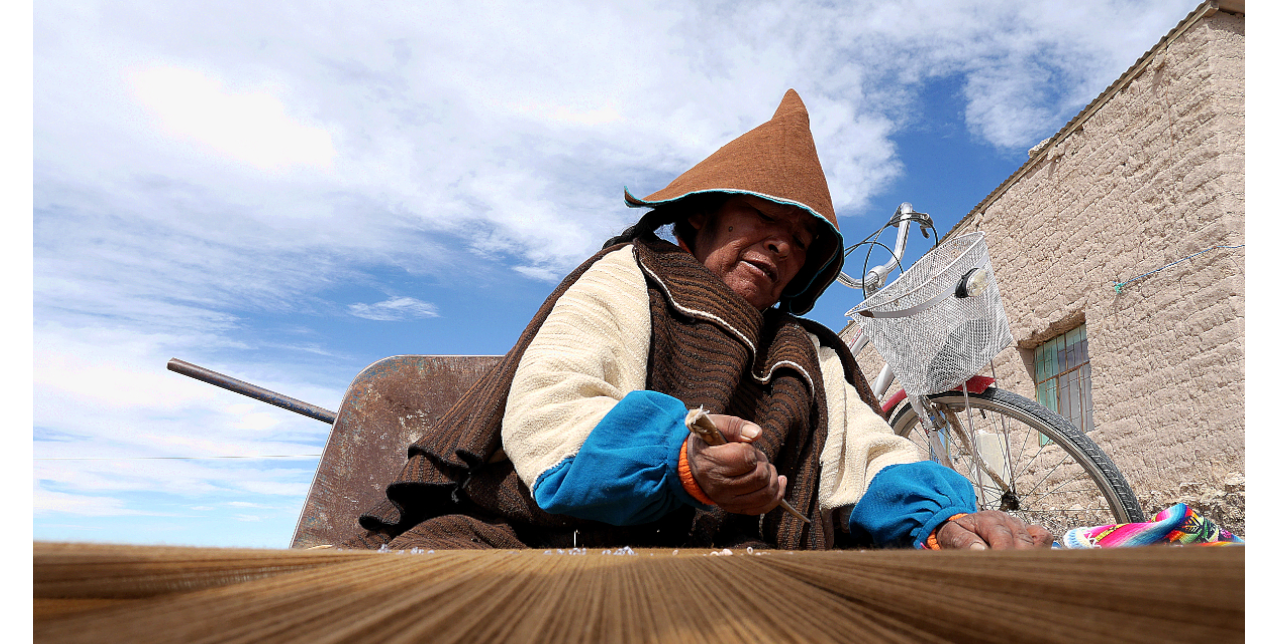 Uru-Chipaya: un pueblo milenario nacido del agua y del viento | COOPI