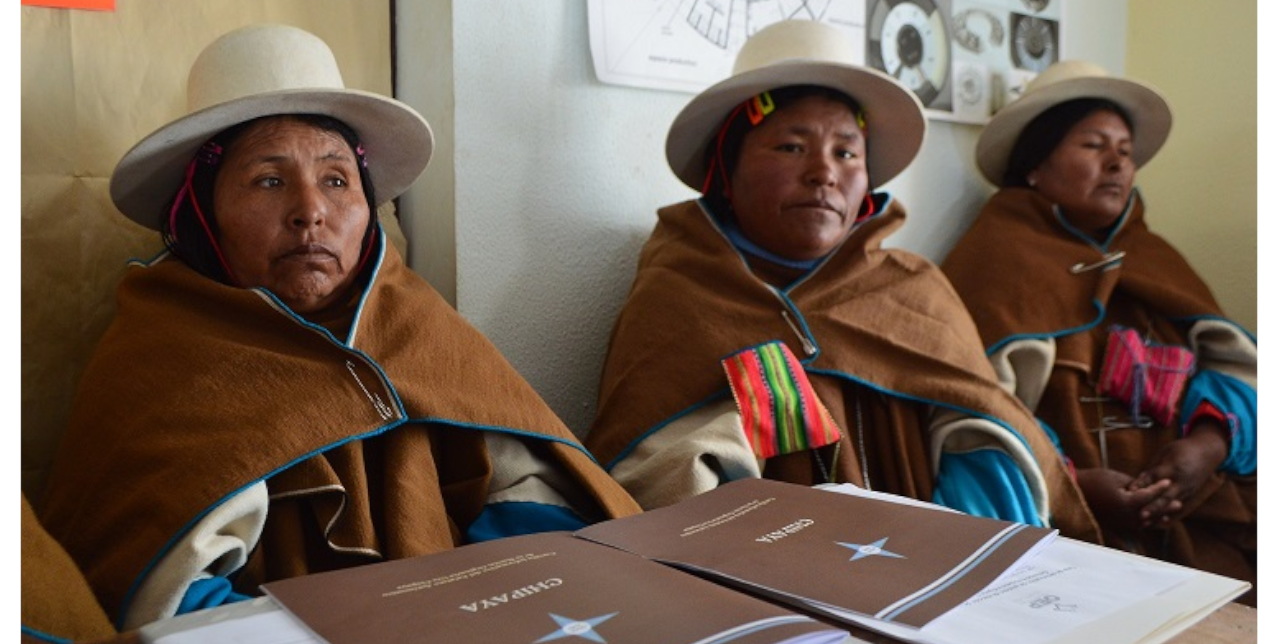 Bolivia: a better future for the Uru-Chipaya young people | COOPI