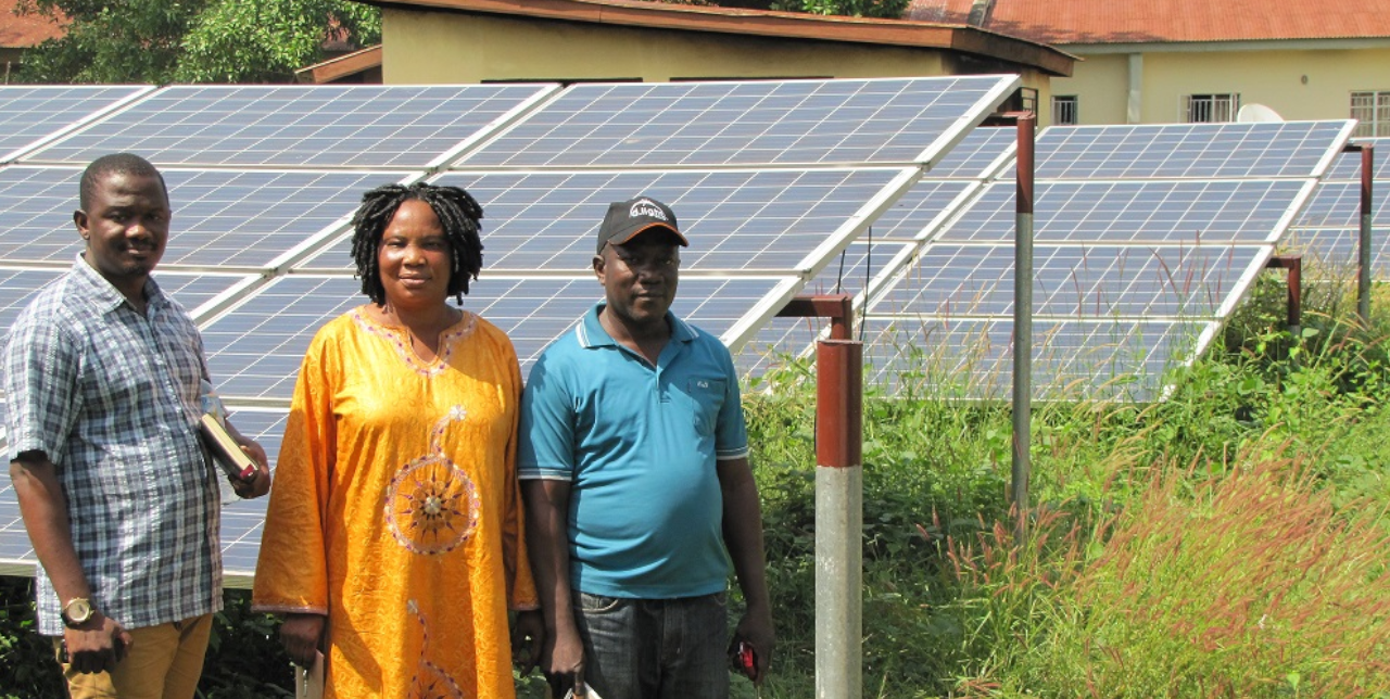 Renewable energy for social development in Sierra Leone | COOPI