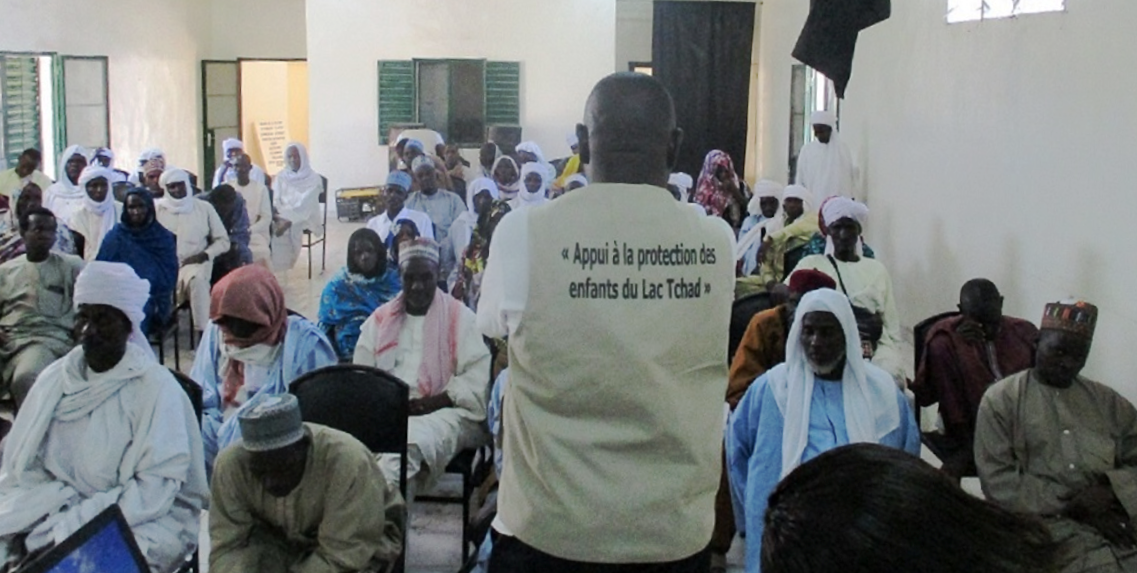 Tchad. Le dialogue communautaire comme solution aux conflits | COOPI