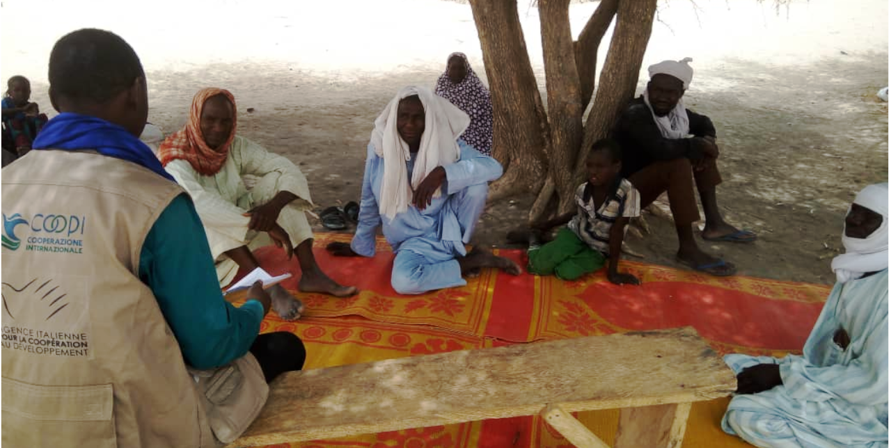 In Diffa, our schools can count on anti-Covid-19 measures | COOPI