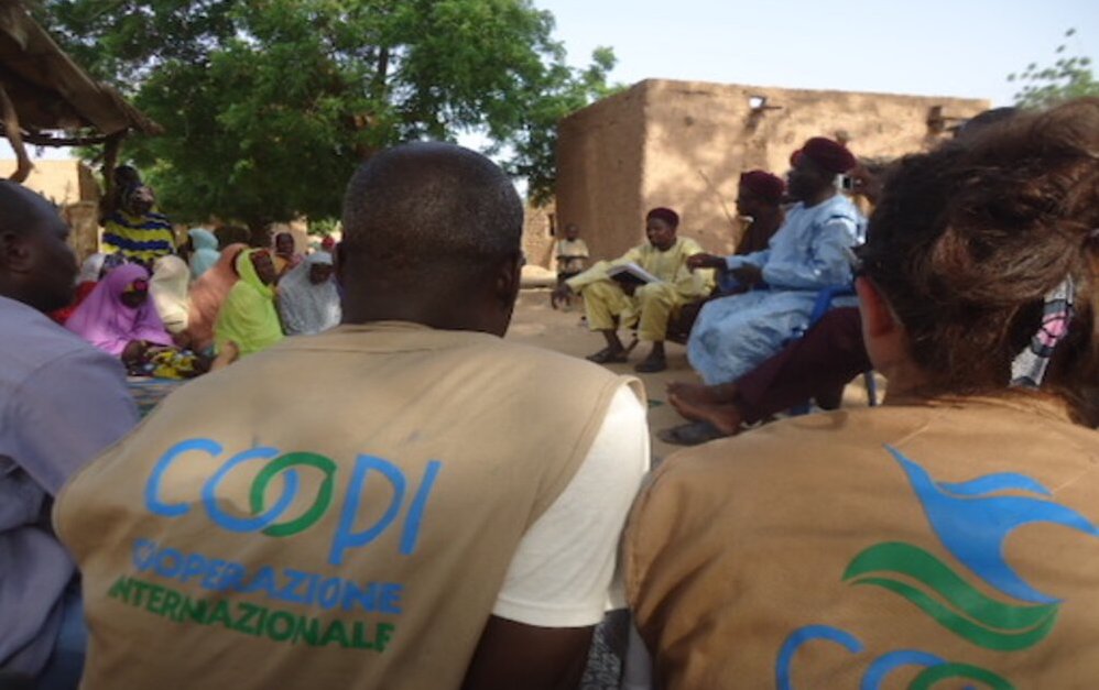 COVID-19. COOPI aux côtés de la santé publique pour lutter contre la ...