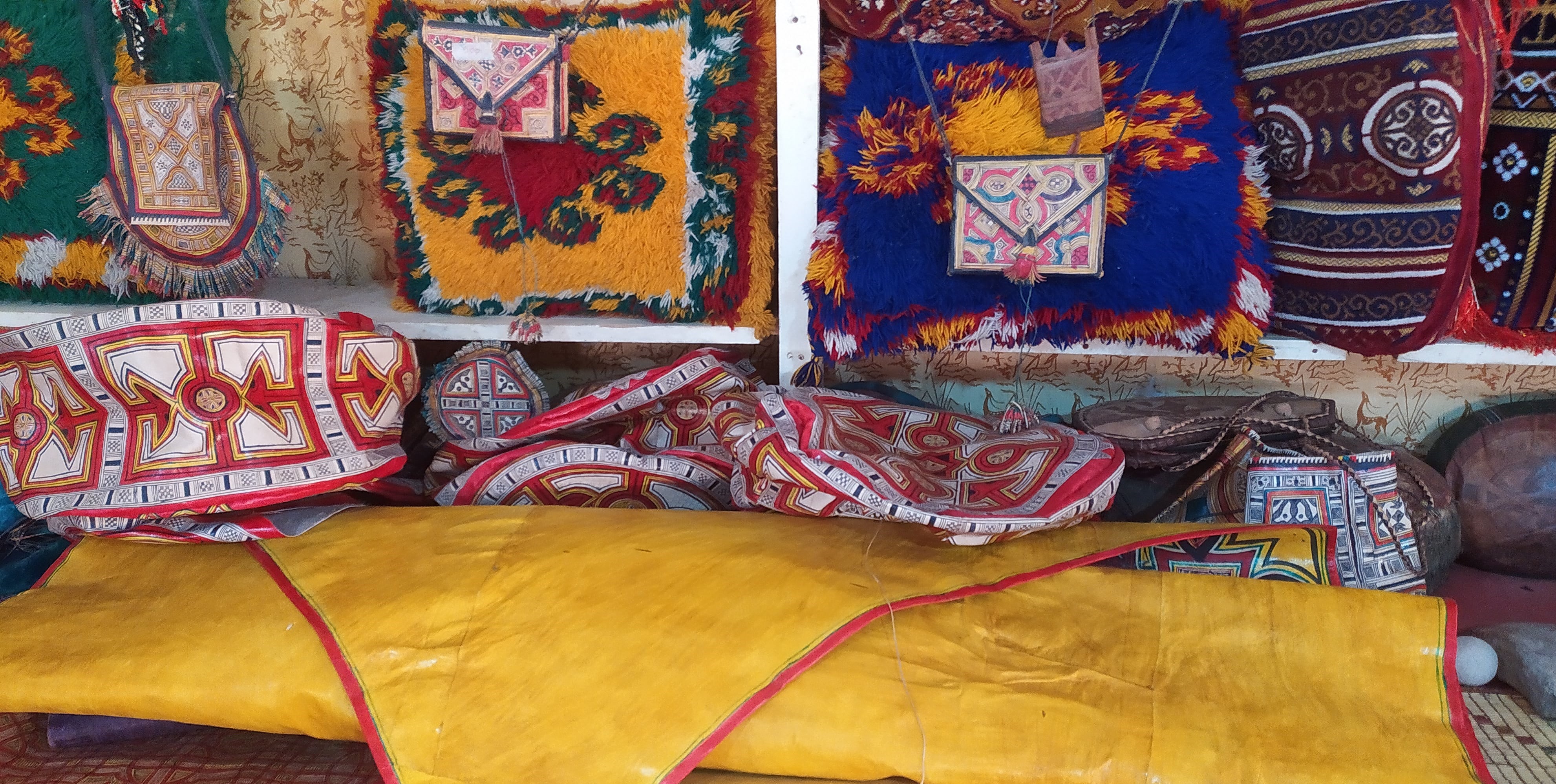 Mauritania. COOPI enhances traditional tanning | COOPI