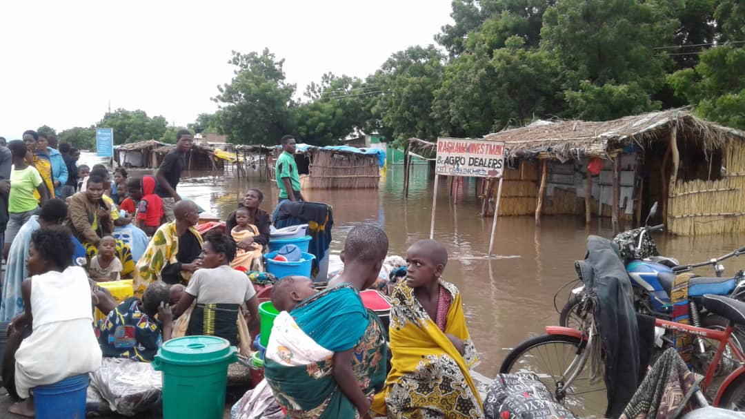 Southern Malawi hit by Cyclone Ana. COOPI's appeal to response | COOPI