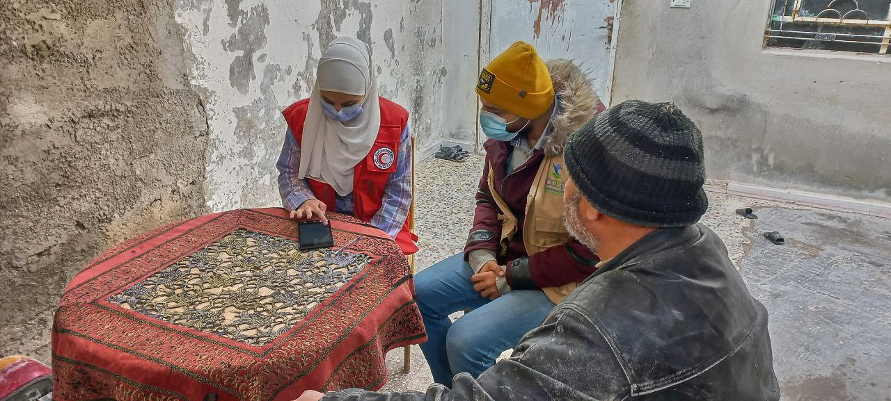 Syria. Life-saving assistance in Rural Damascus | COOPI