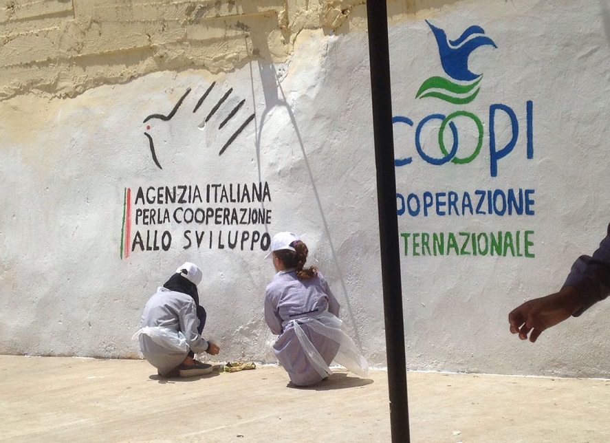 Social dialogue for environment | COOPI