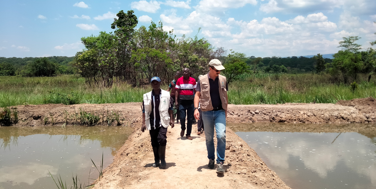 DRC. Improving infrastructure for the well-being of the community | COOPI