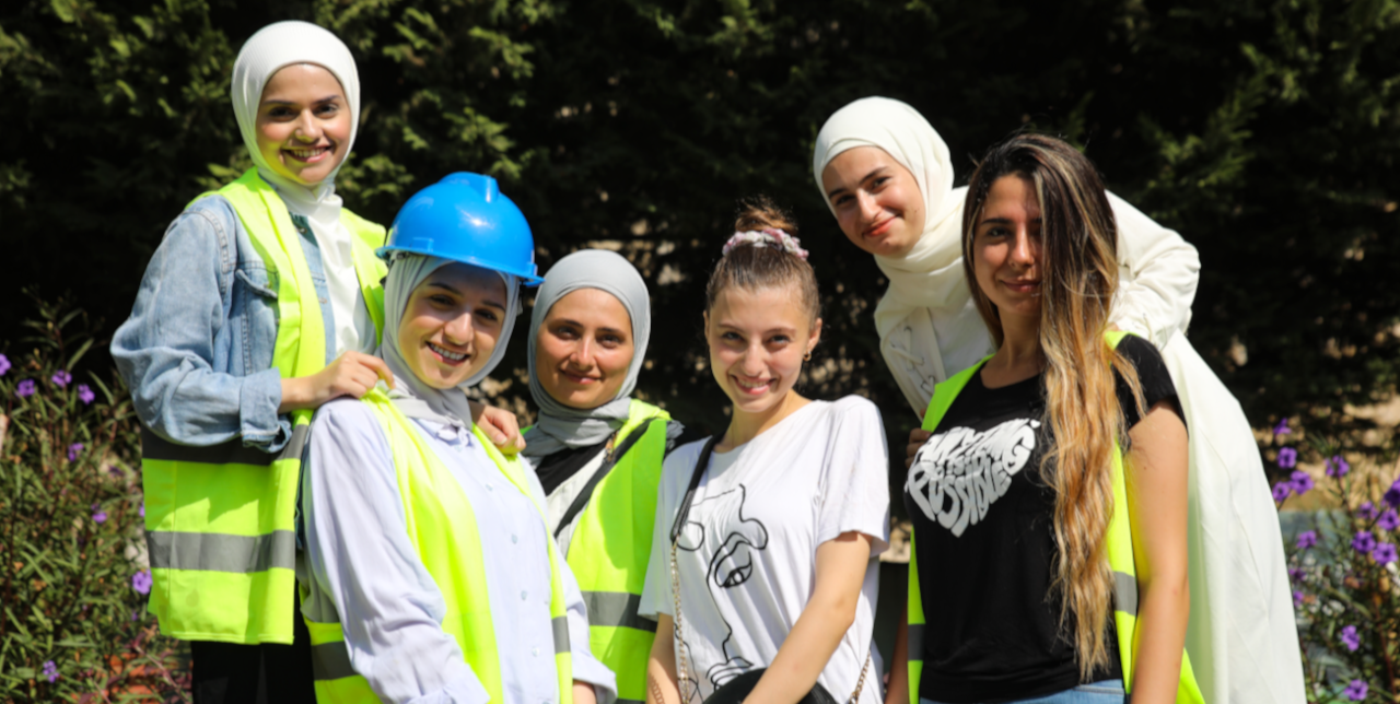 Lebanon. Recycling run by Syrian refugees | COOPI