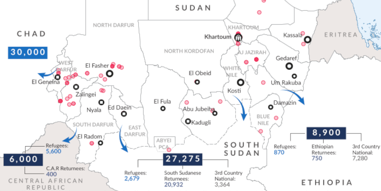 Sudan. International NGO Forum's call | COOPI
