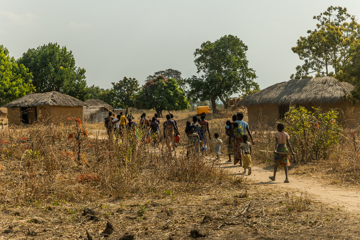 Rdc Avec Le Fonds Humanitaire Pour Lutter Contre La Malnutrition