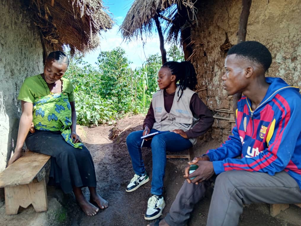 DRC. Annuarité and her struggle after the violence she suffered | COOPI
