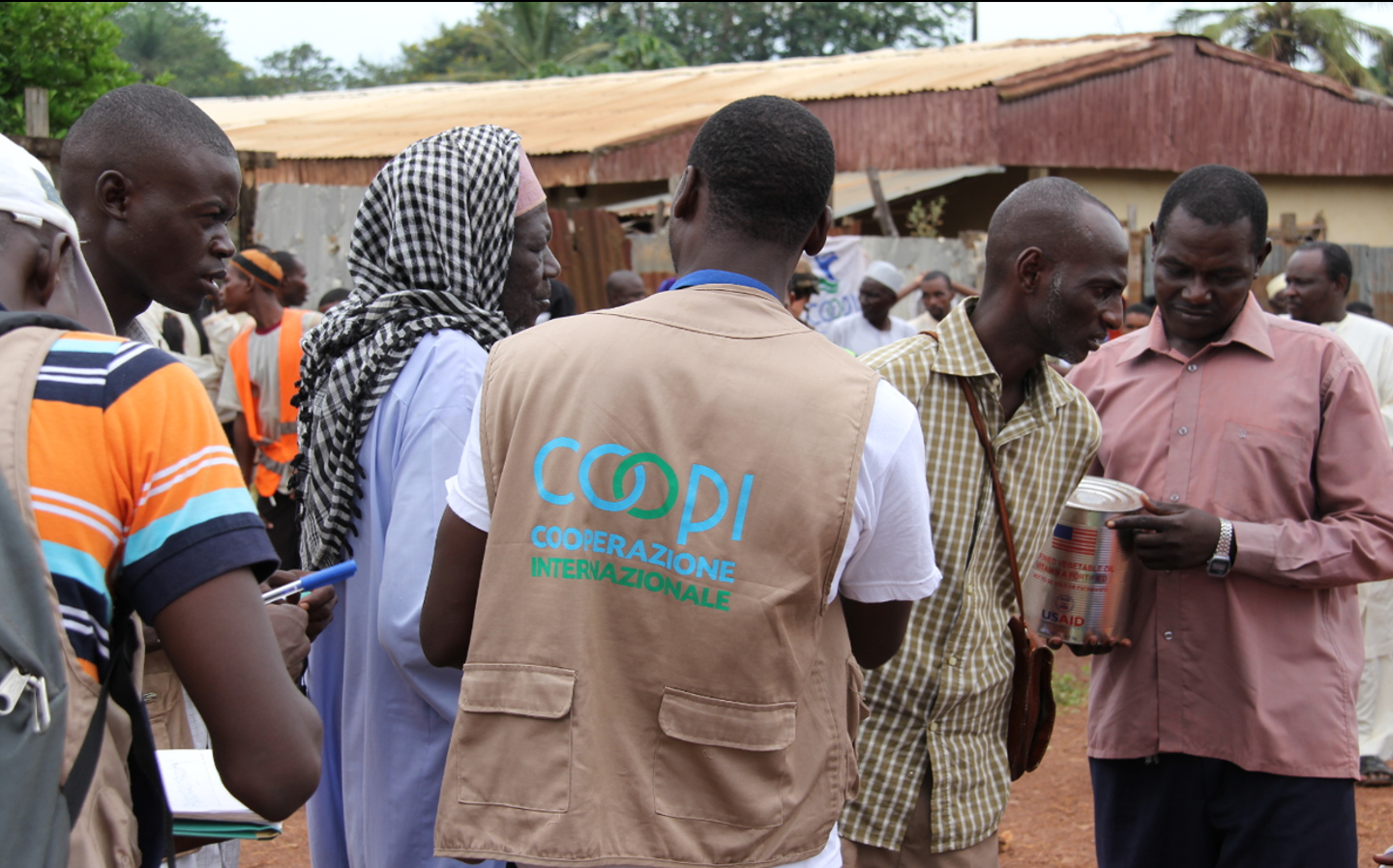 Central African Republic | COOPI