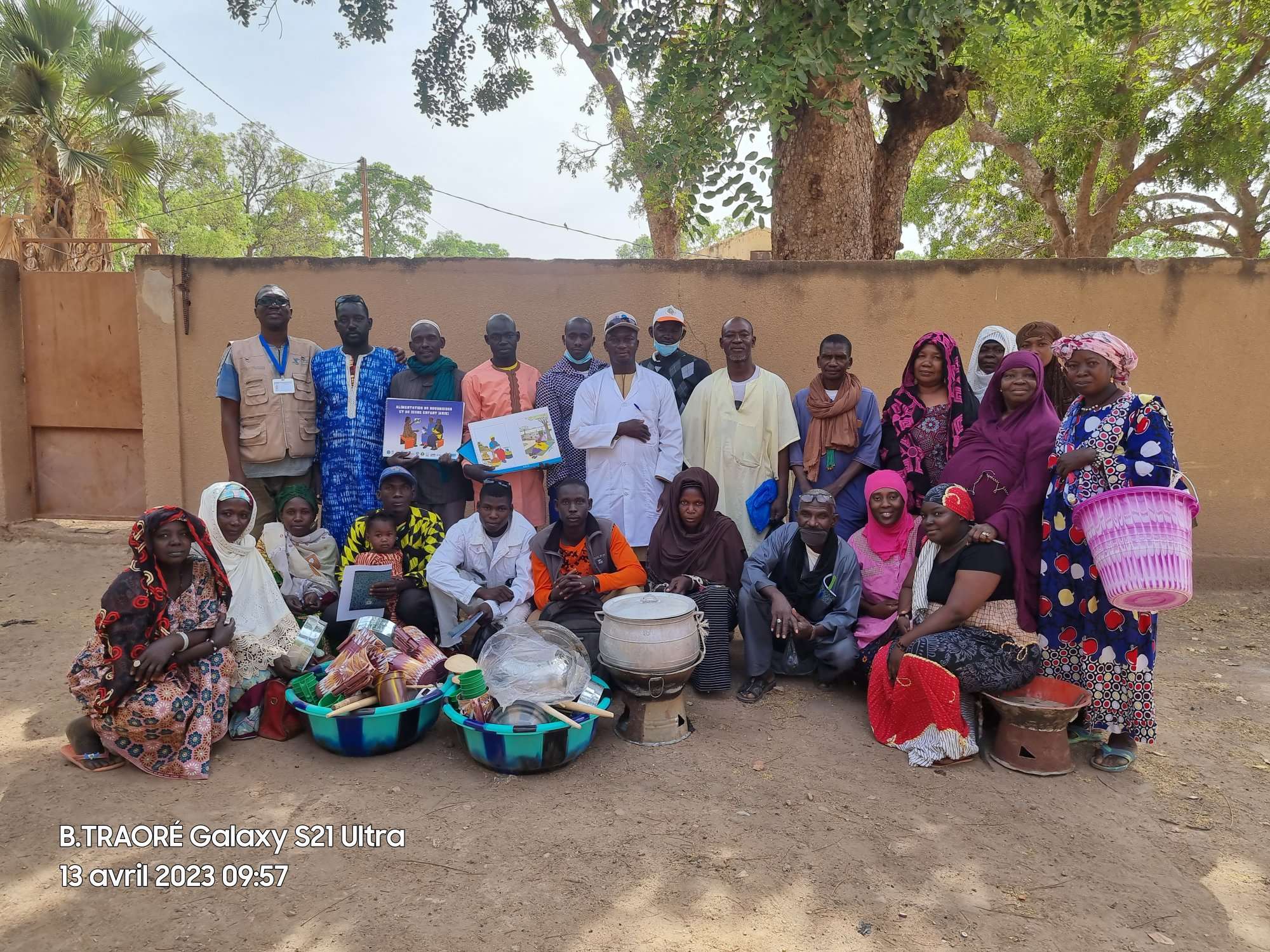 Mali. Promoting access to food resources with AICS | COOPI