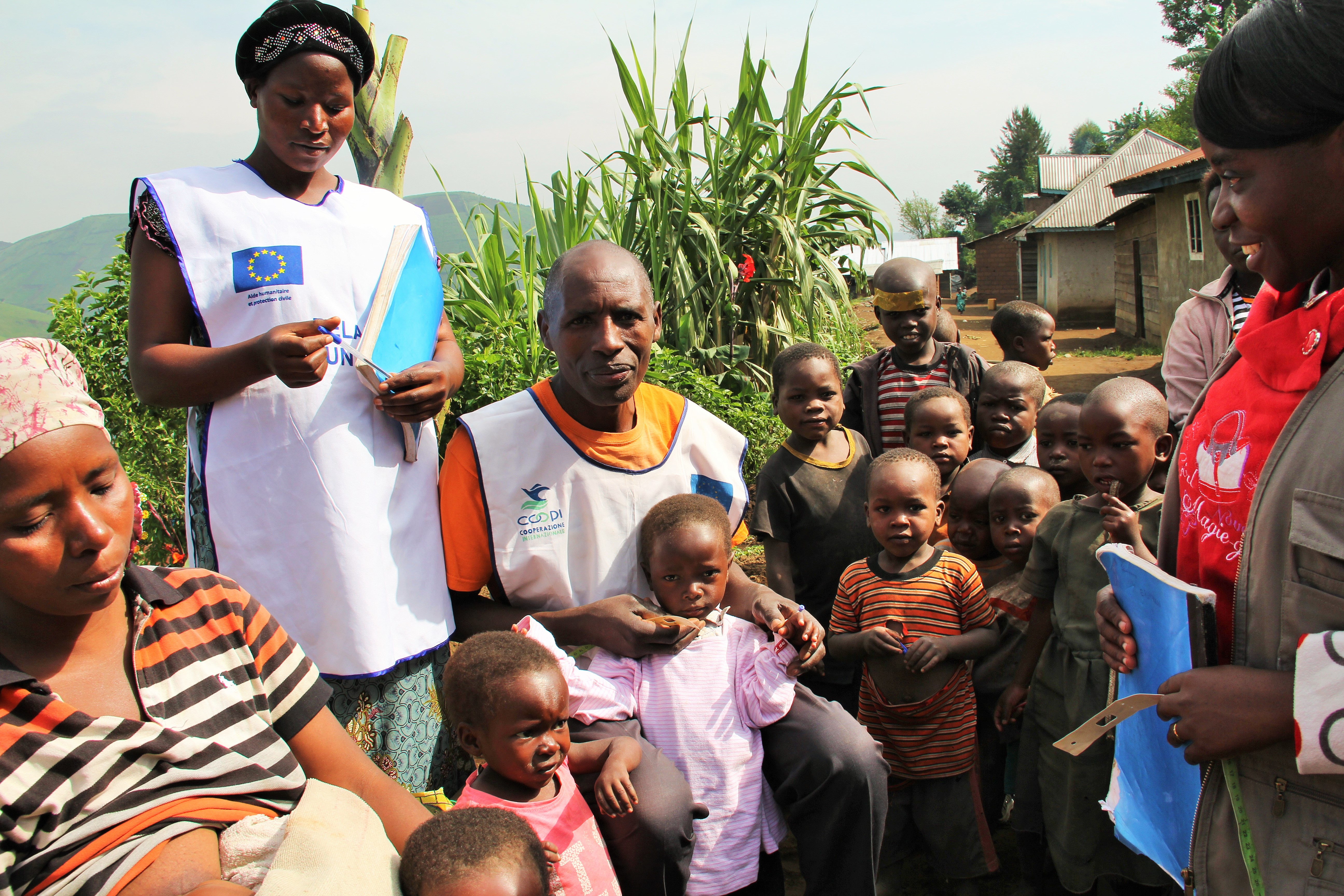 Democratic Republic of the Congo | COOPI