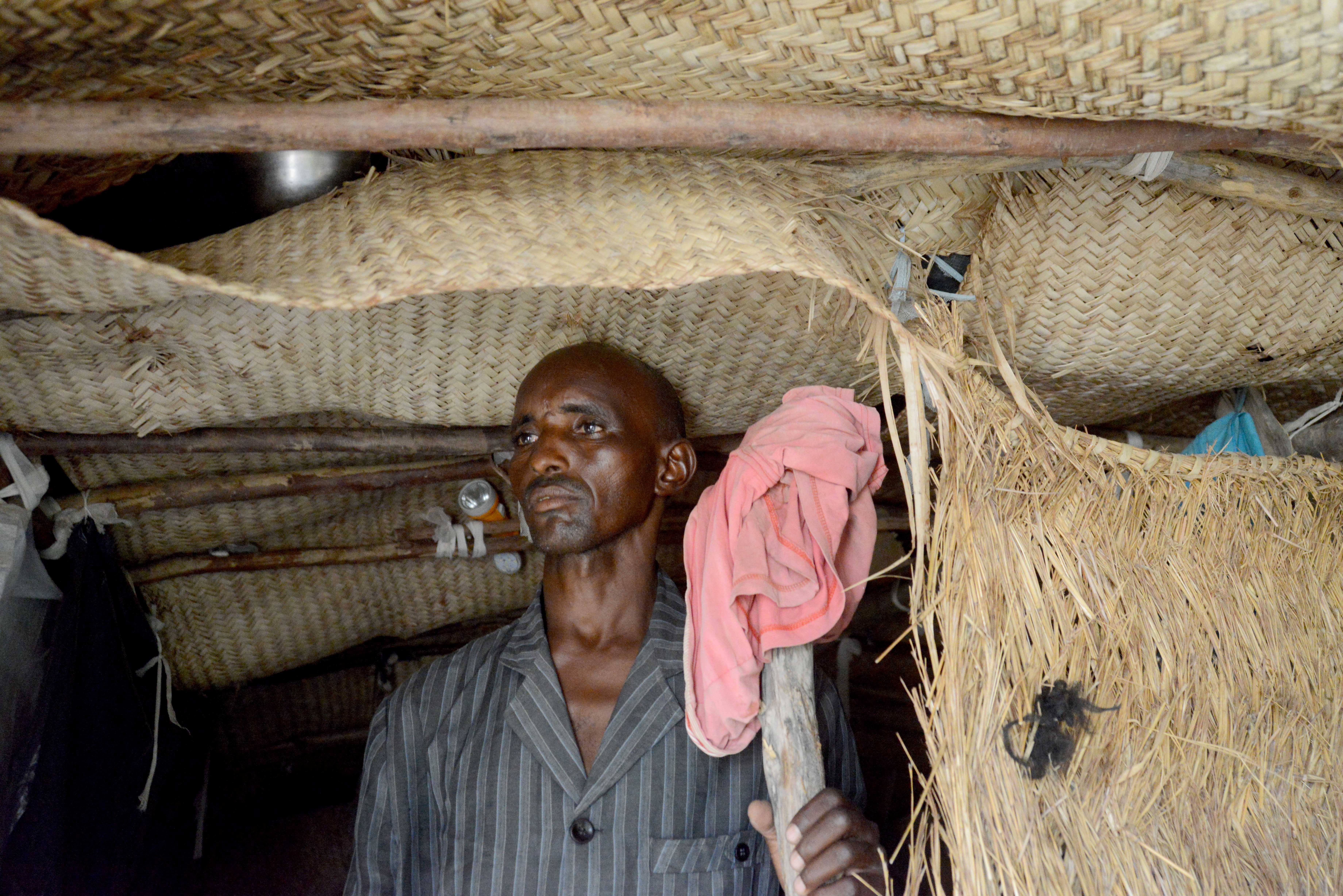 Niger. Refugees suffering from epilepsy and mental disorders are being ...