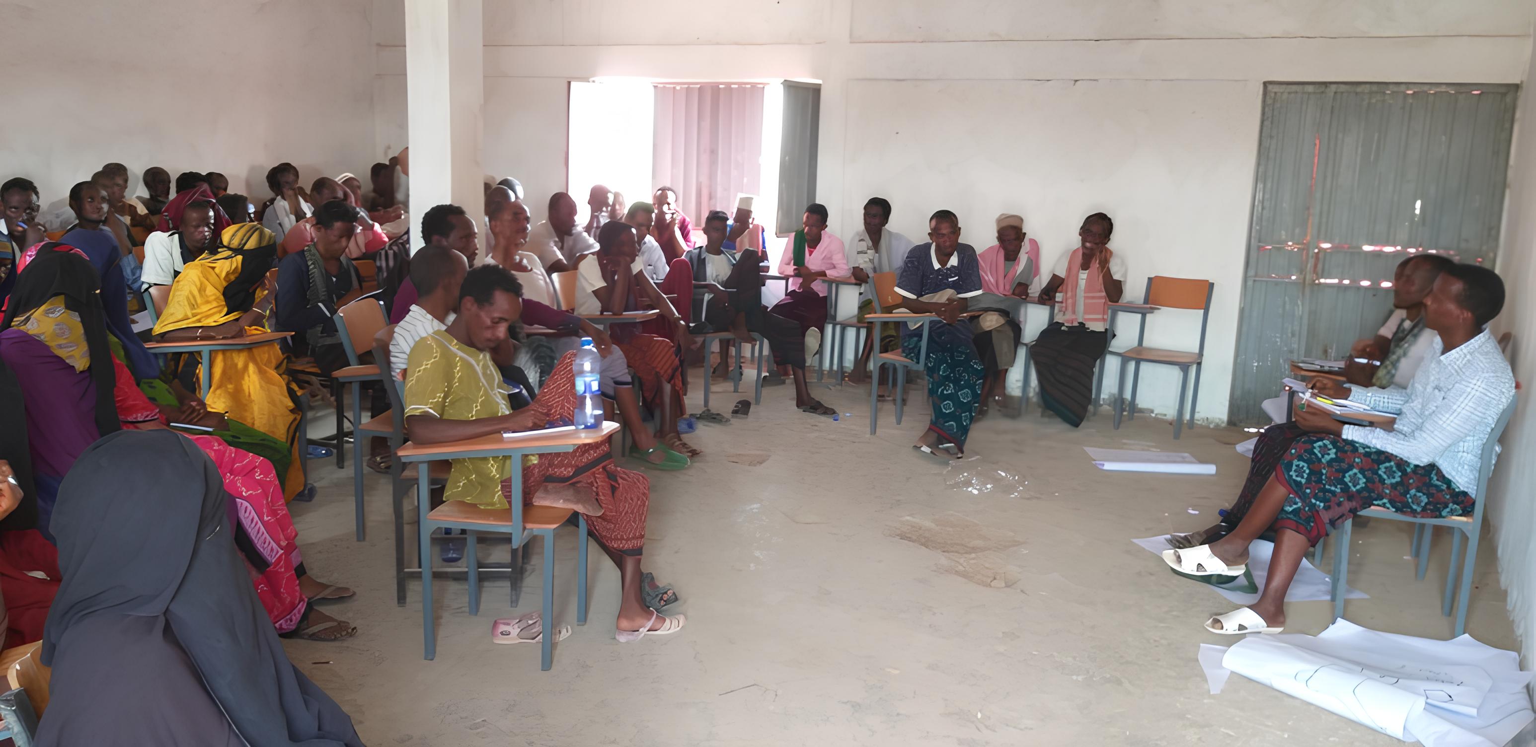 Ethiopia. COOPI gives back hope for a respectable life in a context of ...