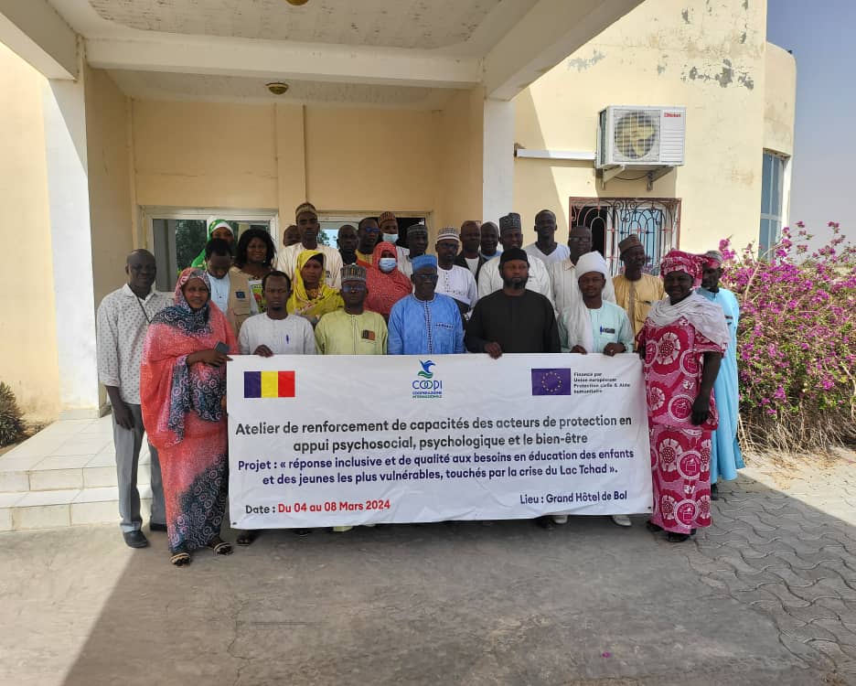 Tchad. A Bol, une formation pour améliorer la prise en charge ...