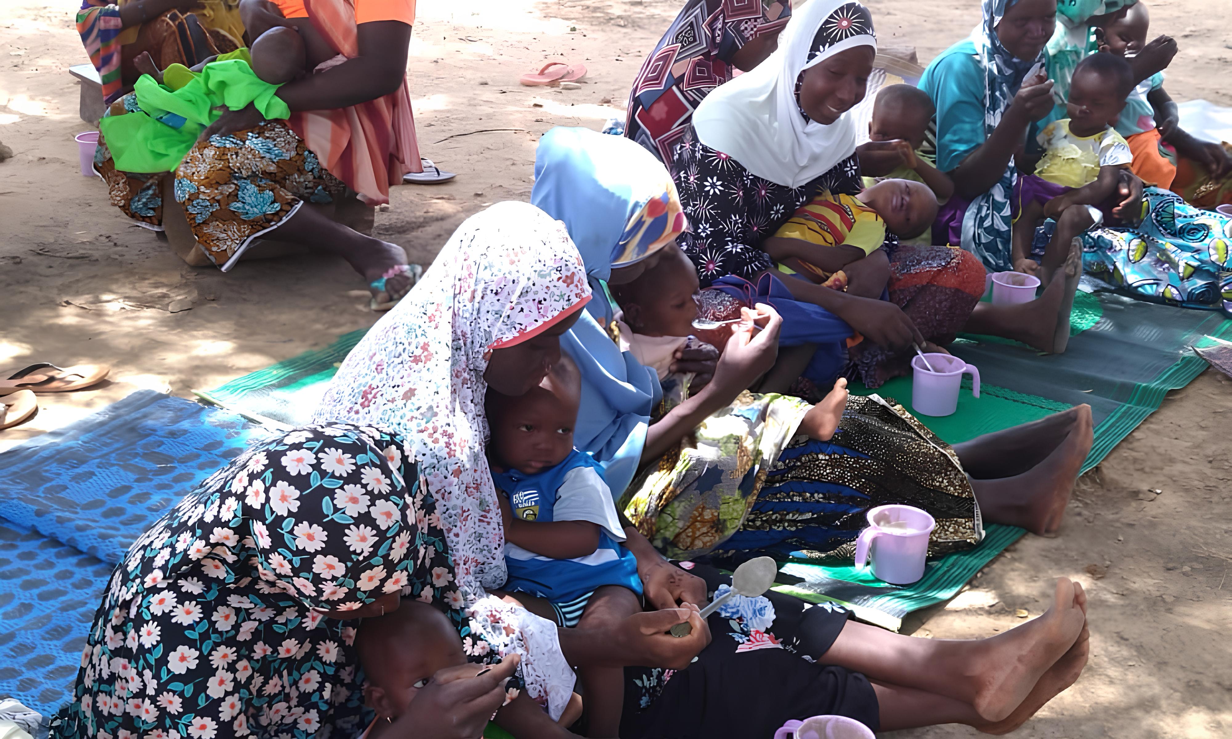 Niger. Libérées de la faim : les témoignages de deux mères | COOPI