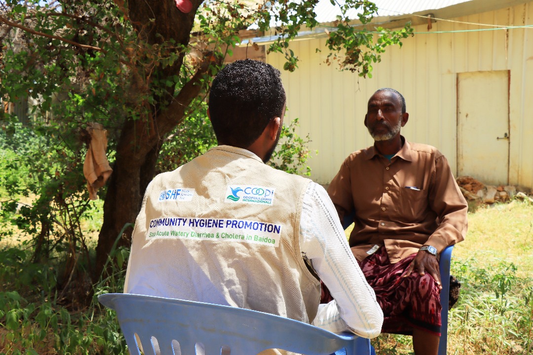 Somalia. The transformation of a village with access to clean and ...