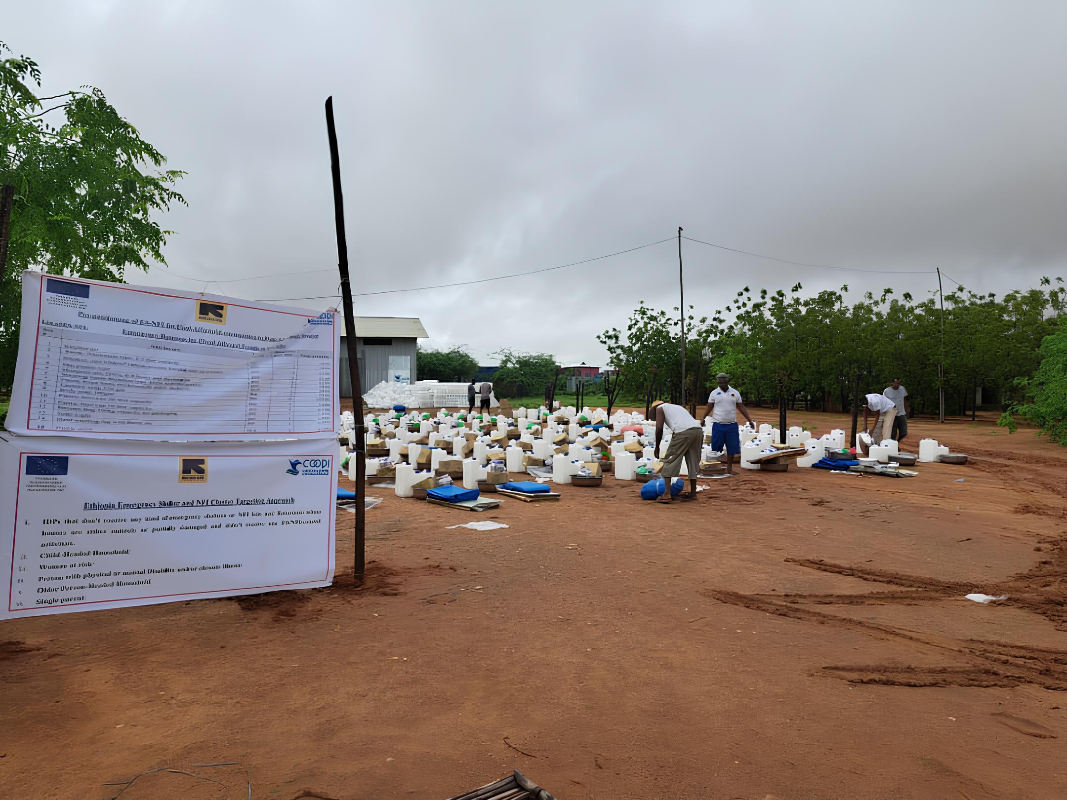 Ethiopia. Lifesaving interventions for flood-affected communities in ...