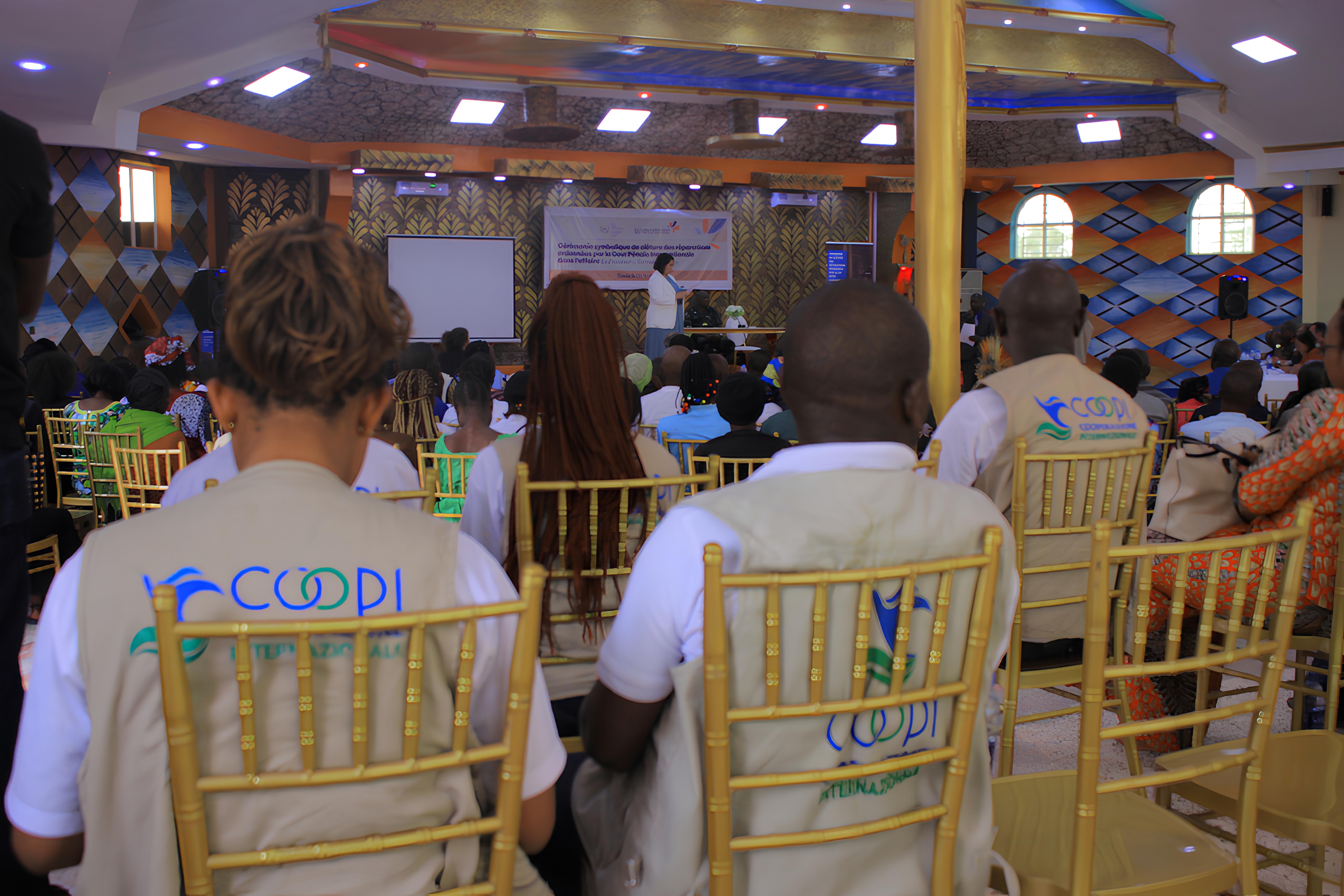 DRC. In Ituri, war victims meet with International Criminal Court ...