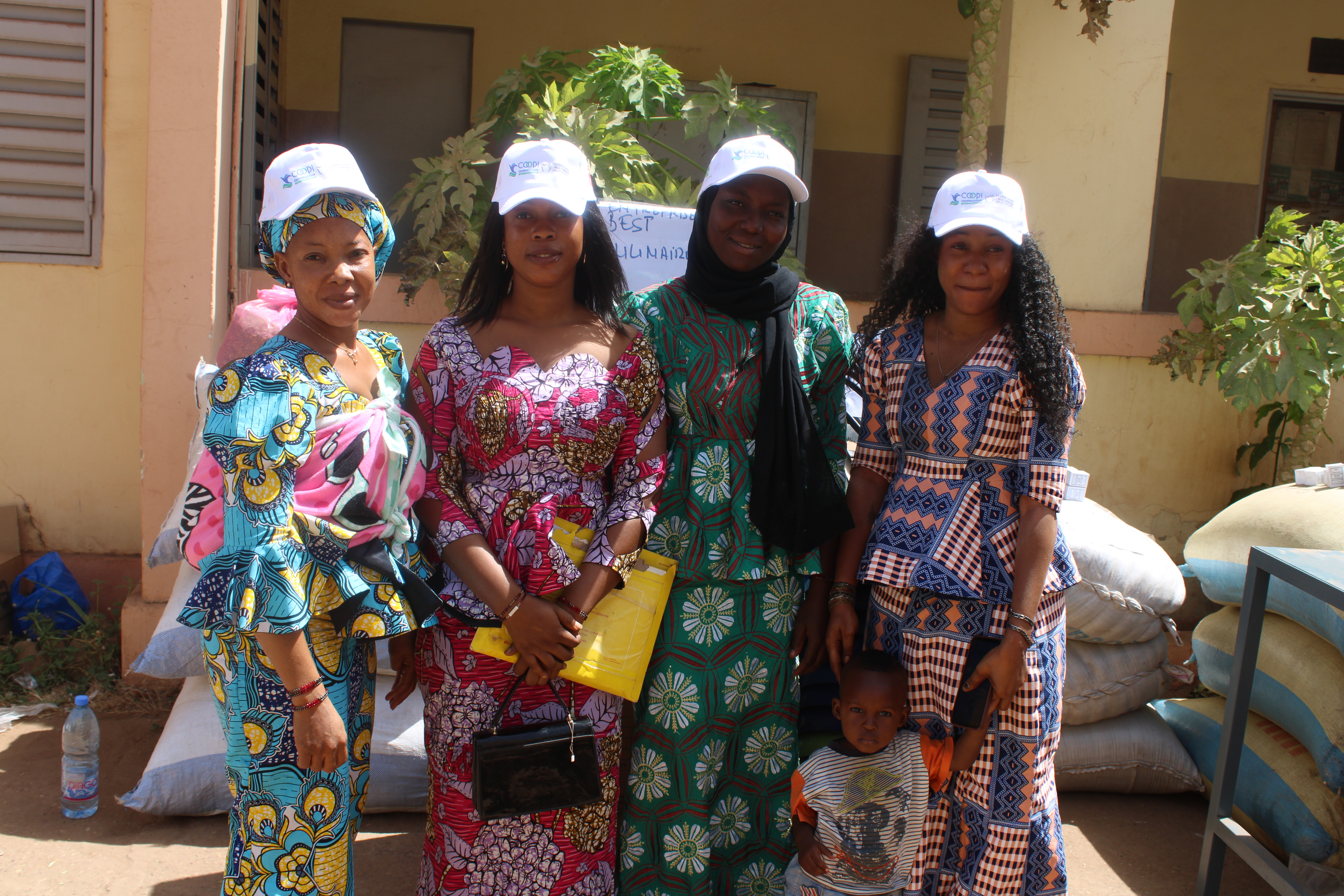 Mali. Women at the center of economic development | COOPI