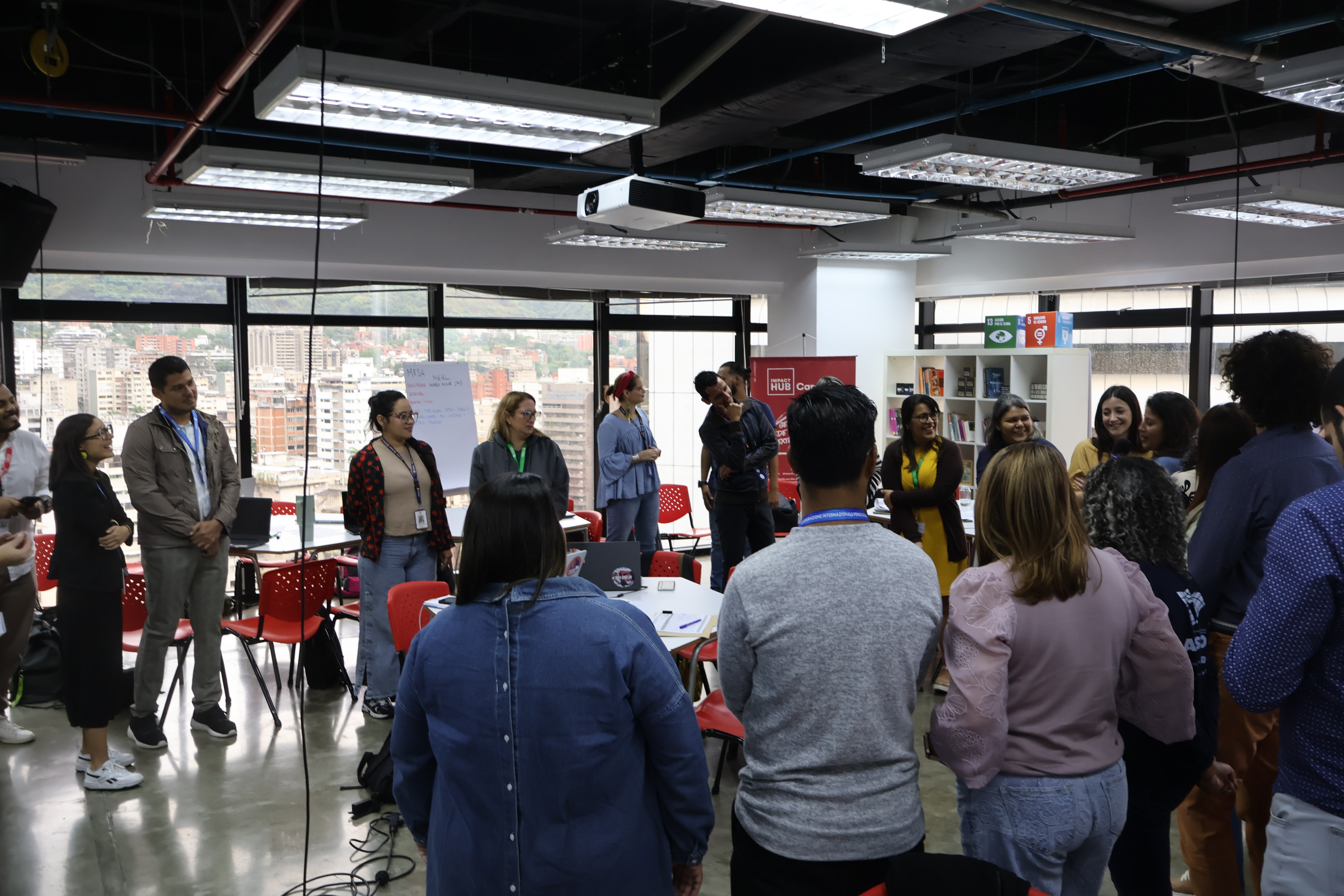 Venezuela. Buenas prácticas, lecciones aprendidas y retos del Consorcio ...