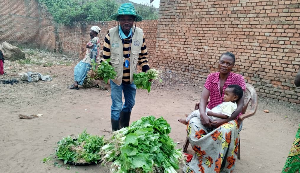 RDC. Comment les démonstrations culinaires peuvent sauver des vies dans ... RDC. Comment les démonstrations culinaires peuvent sauver des vies dans ...