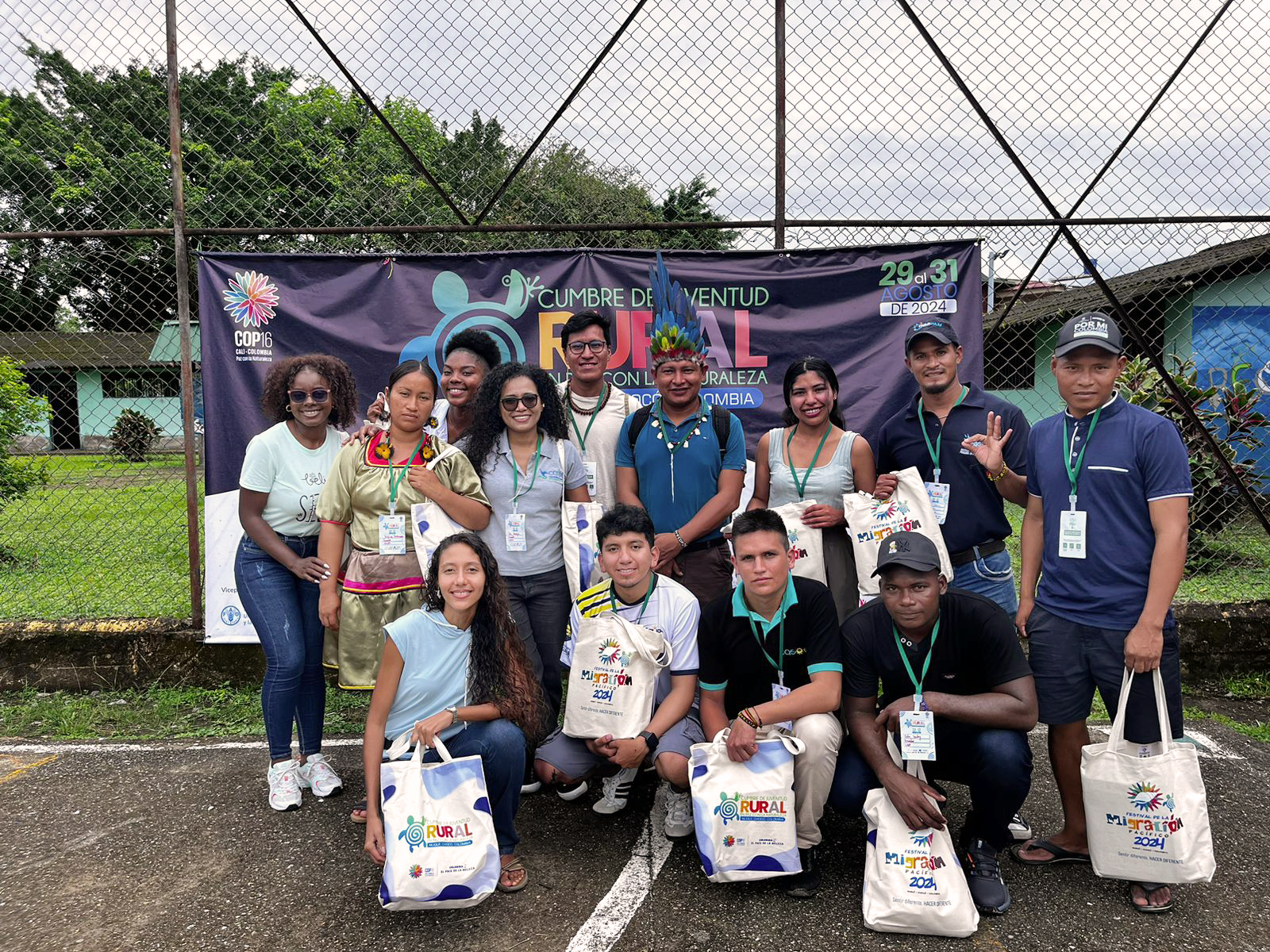 COOPI America Latina e Caraibi ha partecipato al Summit 'Gioventù ...