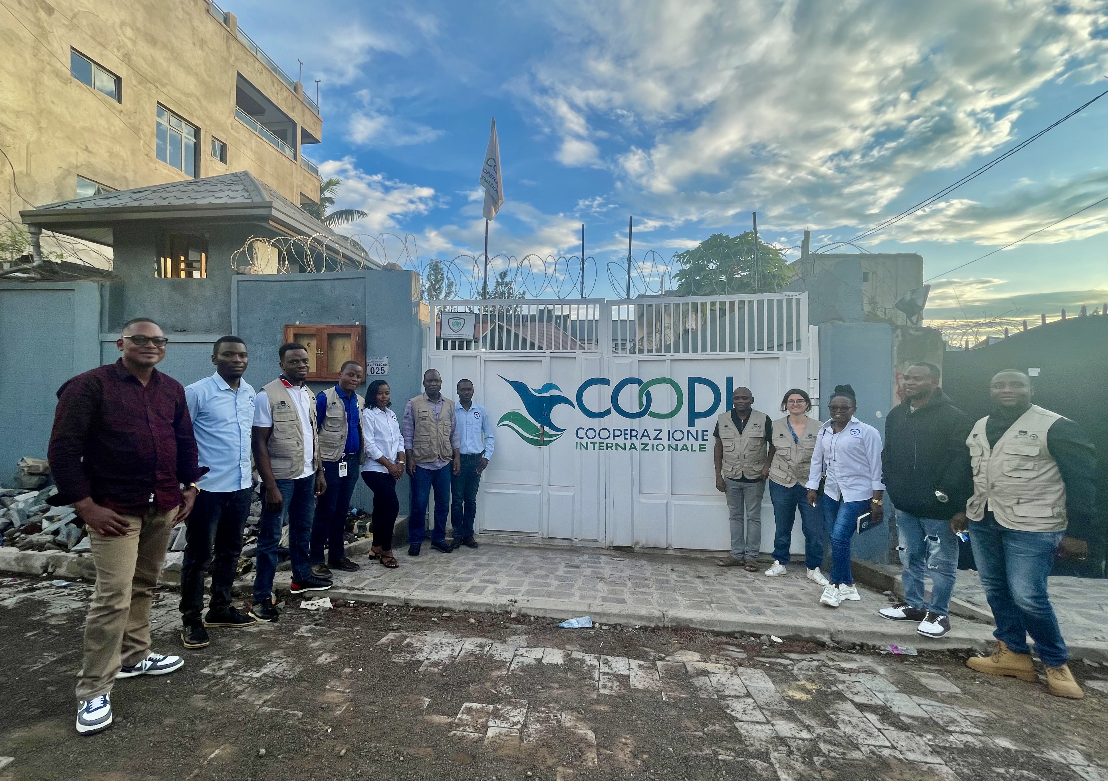 RDC. Goma : soutien humanitaire aux communautés touchées par la crise ...
