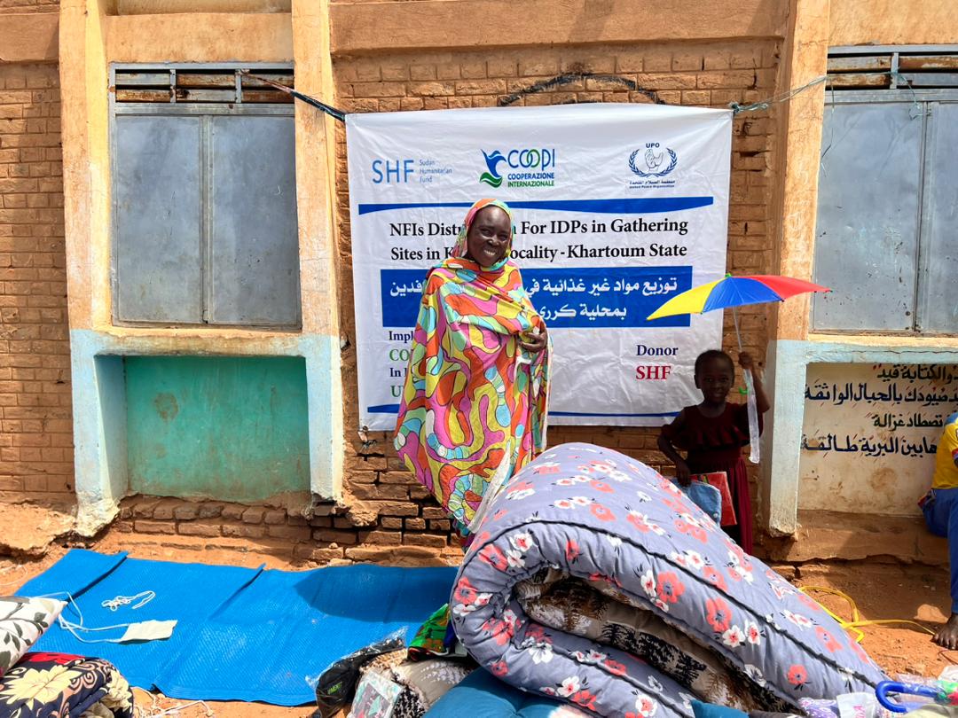 Sudan. Life on hold in Karrari: COOPI's response on the field | COOPI