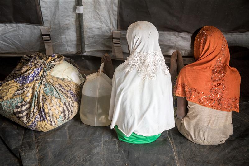 World refugee day. Over 123 million people forced to flee their homes ...