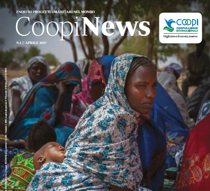 In arrivo il notiziario di COOPI | COOPI